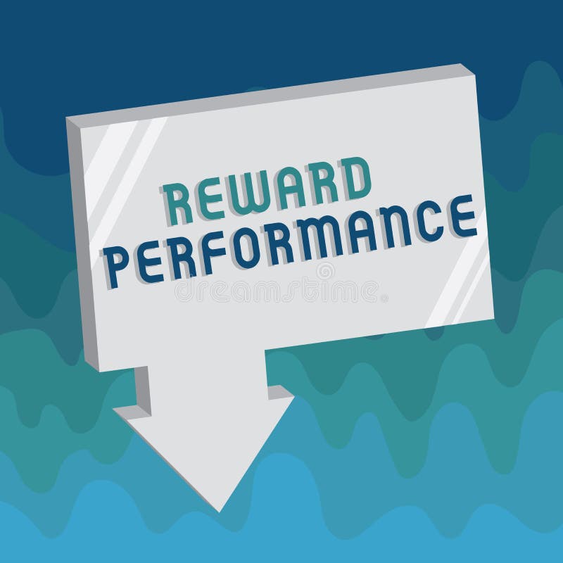 Handwriting Text Reward Performance. Concept Meaning Appraisal ...