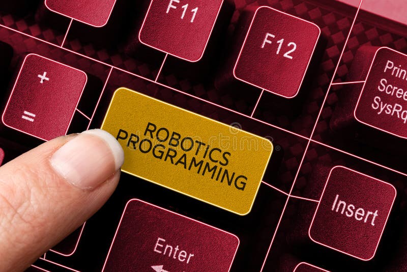Handwriting Text Robotics Programming. Conceptual Photo Software that ... Handwriting Text Robotics Programming. Conceptual Photo Software that ...
