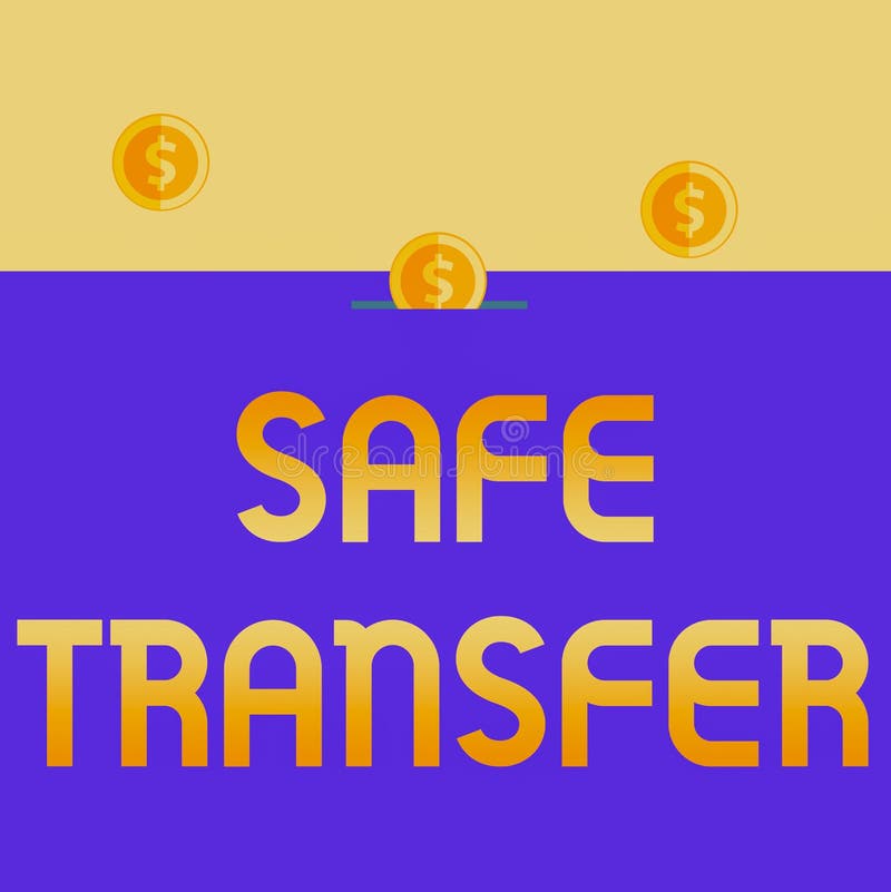 Safe Wire Transfer Stock Illustrations – 213 Safe Wire Transfer Stock ...