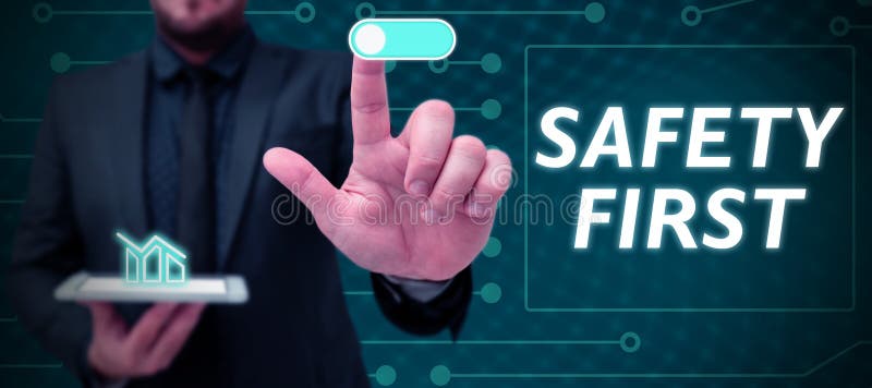 Handwriting Text Safety First. Business Idea Avoid Any Unnecessary Risk ... Handwriting Text Safety First. Business Idea Avoid Any Unnecessary Risk ...