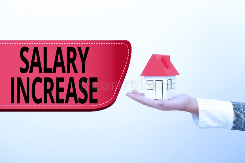 Handwriting Text Salary Increase. Internet Concept an Increase in the ... Handwriting Text Salary Increase. Internet Concept an Increase in the ...