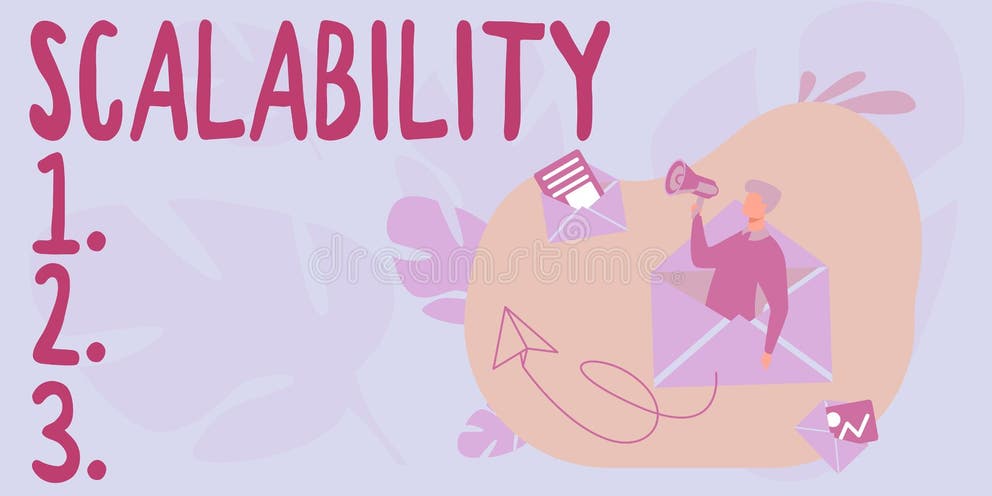 Scalability Caption Stock Illustrations – 17 Scalability Caption Stock ...