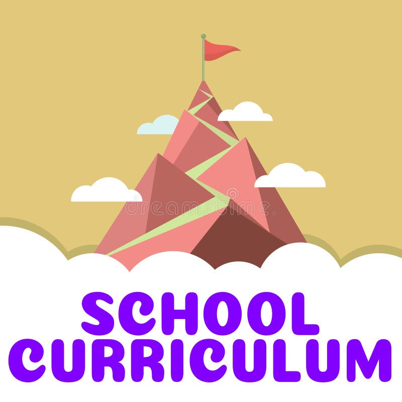 Handwriting Text School Curriculum. Word for Designed To Provide ...