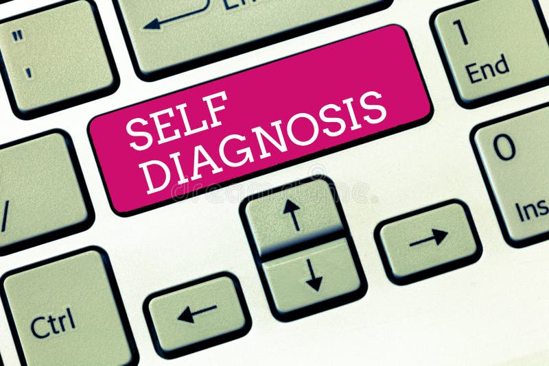 Handwriting Text Self Diagnosis. Concept Meaning the Process of ... Handwriting Text Self Diagnosis. Concept Meaning the Process of ...