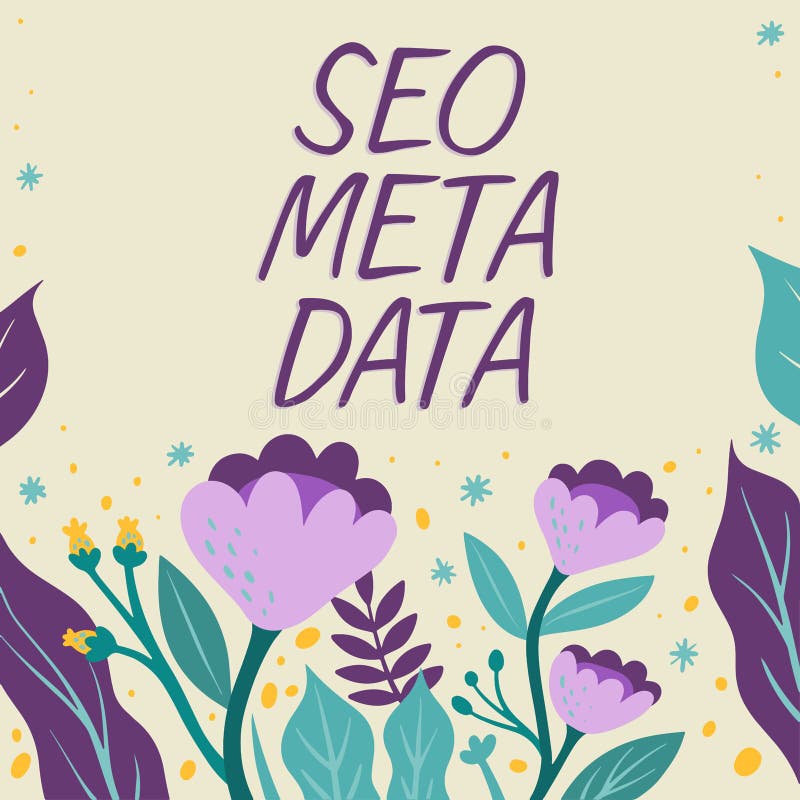 Conceptual Caption Seo Meta Data. Business Approach Search Engine ... Conceptual Caption Seo Meta Data. Business Approach Search Engine ...