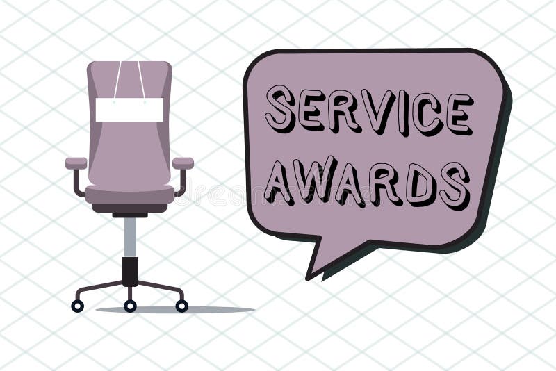 Service Awards Stock Illustrations – 839 Service Awards Stock ...