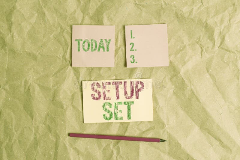 Handwriting Text Setup Set. Concept Meaning the Analysisner, Position ...