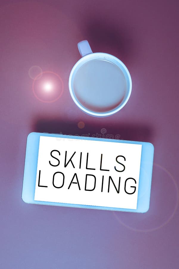 Inspiration Showing Sign Skills Loading. Business Showcase Points Out ... Inspiration Showing Sign Skills Loading. Business Showcase Points Out ...
