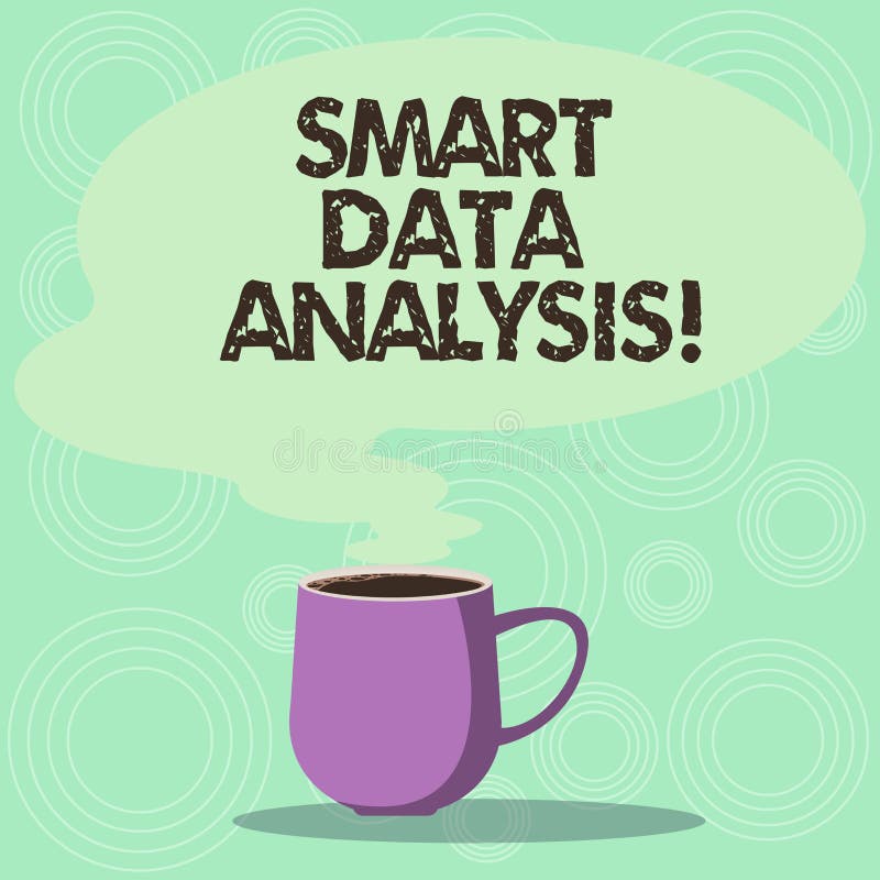 Handwriting Text Smart Data Analysis. Concept Meaning Collecting and ...