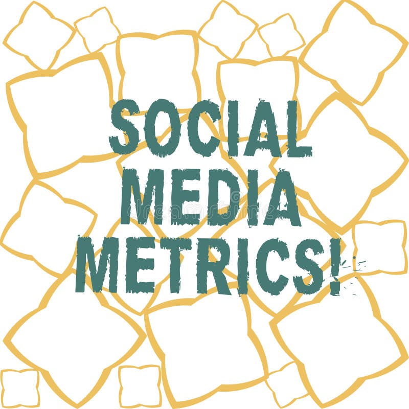 Handwriting Text Social Media Metrics. Concept Meaning Benchmarks that ... Handwriting Text Social Media Metrics. Concept Meaning Benchmarks that ...