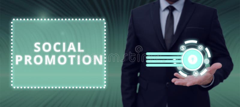 Handwriting Text Social Promotion. Business Idea Evaluate the ...