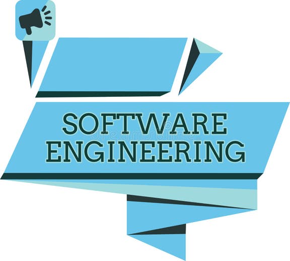 Handwriting Text Software Engineering. Concept Meaning Program ...