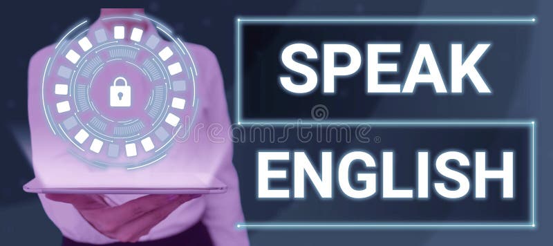 Handwriting Text Speak English. Conceptual Photo Study Another Foreign ... Handwriting Text Speak English. Conceptual Photo Study Another Foreign ...