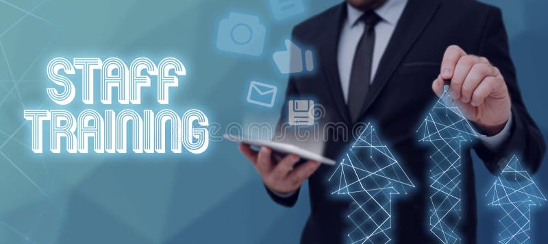 Handwriting Text Staff TrainingA Program that Helps Employees To Learn ...