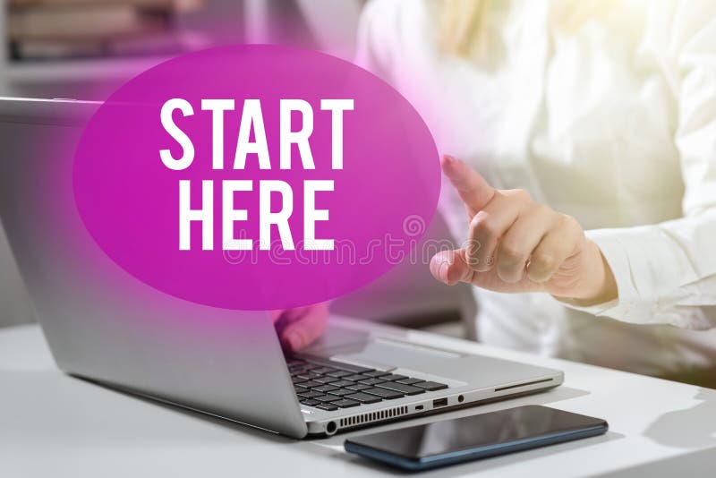 Handwriting Text Start Here. Business Showcase Telling Someone this is ... Handwriting Text Start Here. Business Showcase Telling Someone this is ...