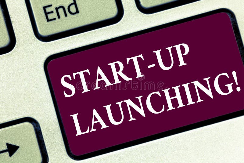 Handwriting Text Start Up Launching. Concept Meaning Launch Starting ... Handwriting Text Start Up Launching. Concept Meaning Launch Starting ...