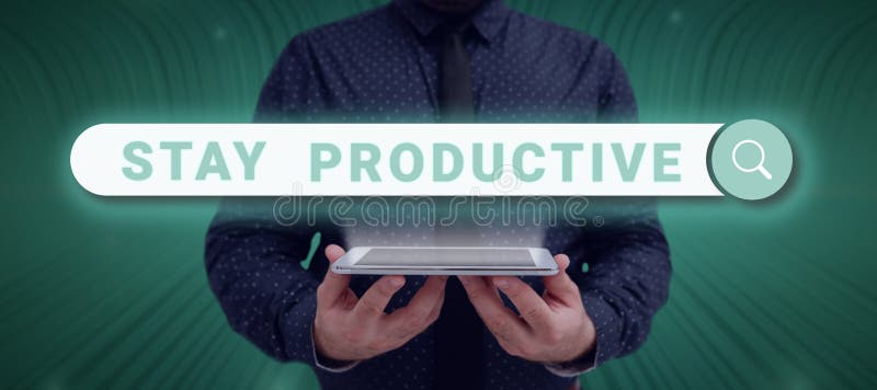 Handwriting Text Stay Productive. Business Overview Efficiency ... Handwriting Text Stay Productive. Business Overview Efficiency ...