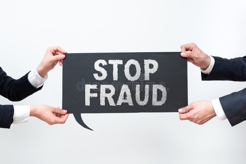 Handwriting Text Stop Fraud. Concept Meaning Campaign Advices Showing ... Handwriting Text Stop Fraud. Concept Meaning Campaign Advices Showing ...
