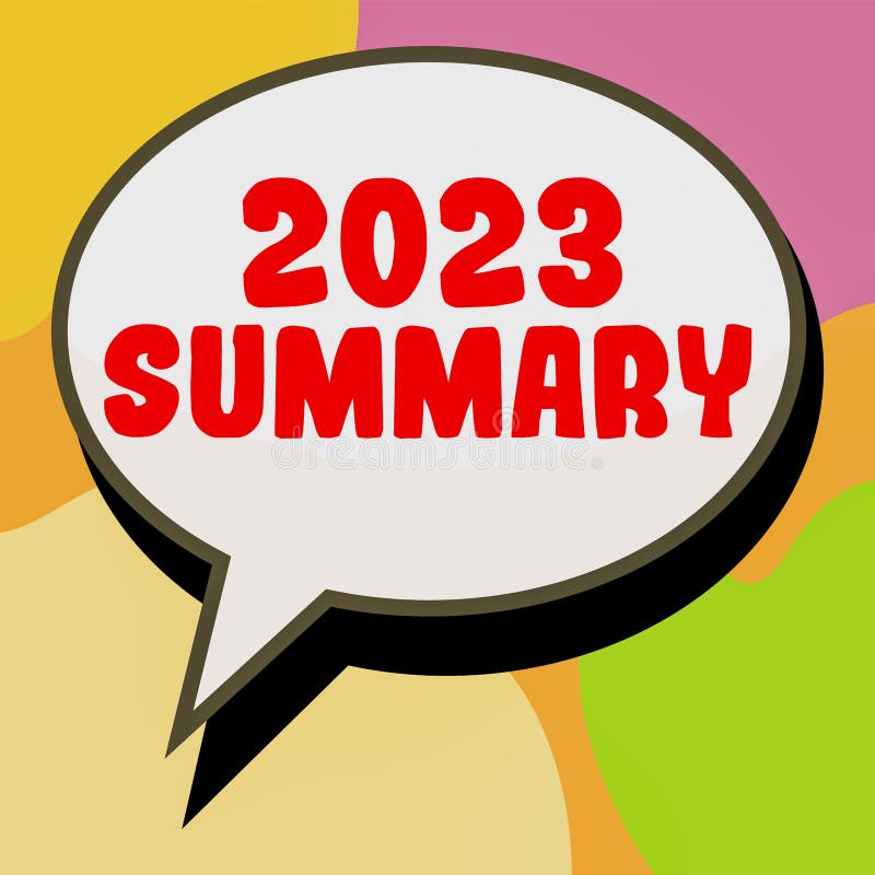 Handwriting Text 2023 Summary. Business Showcase Summarizing Past Year ... Handwriting Text 2023 Summary. Business Showcase Summarizing Past Year ...