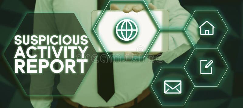 Handwriting Text Suspicious Activity Report. Word Written on Account or ... Handwriting Text Suspicious Activity Report. Word Written on Account or ...