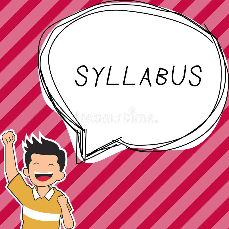 Display Syllabus Stock Illustrations – 49 Display Syllabus Stock ...