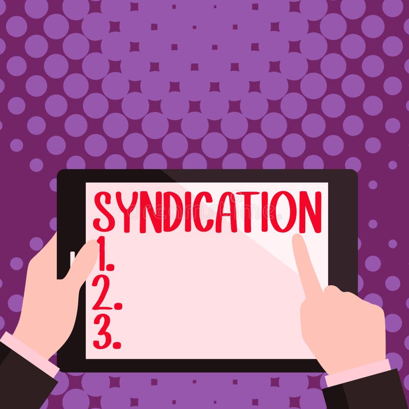 Text Syndication Stock Illustrations – 75 Text Syndication Stock ...