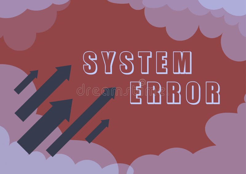 Handwriting Text System Error. Business Approach Technological Failure ... Handwriting Text System Error. Business Approach Technological Failure ...