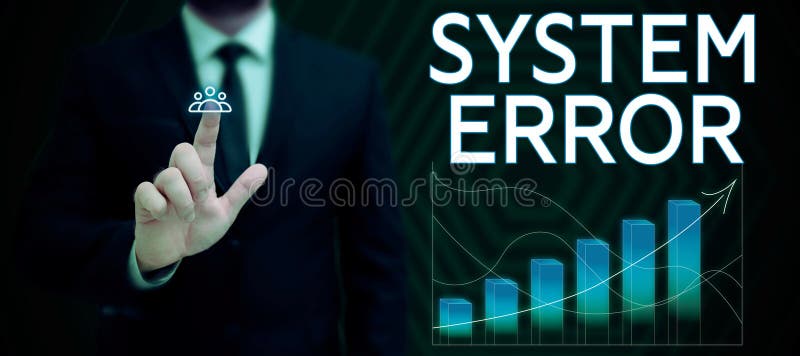 Conceptual Caption System Error. Business Showcase Technological ... Conceptual Caption System Error. Business Showcase Technological ...