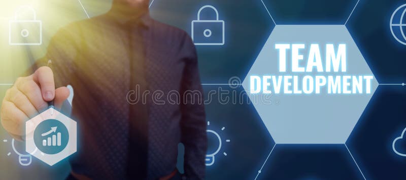 Inspiration Showing Sign Team Developmentlearn Why and How Small Groups ...