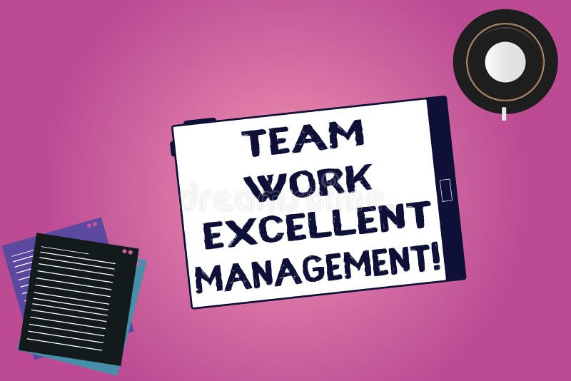 Excellent Work Team Stock Illustrations – 565 Excellent Work Team Stock ...
