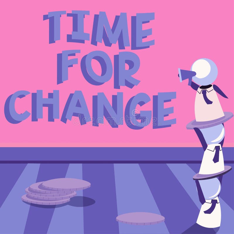 Handwriting Text Time for Change. Business Concept Take Action New ... Handwriting Text Time for Change. Business Concept Take Action New ...