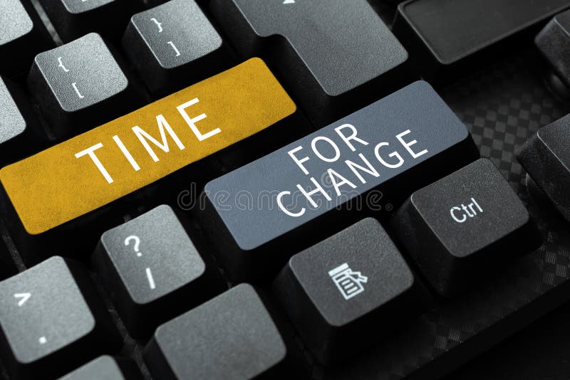 Handwriting Text Time for Change. Internet Concept Take Action New ... Handwriting Text Time for Change. Internet Concept Take Action New ...