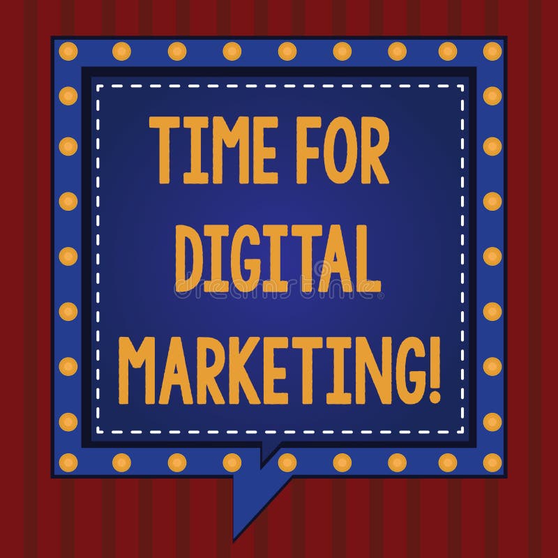Handwriting Text Time for Digital Marketing. Concept Meaning Social ... Handwriting Text Time for Digital Marketing. Concept Meaning Social ...