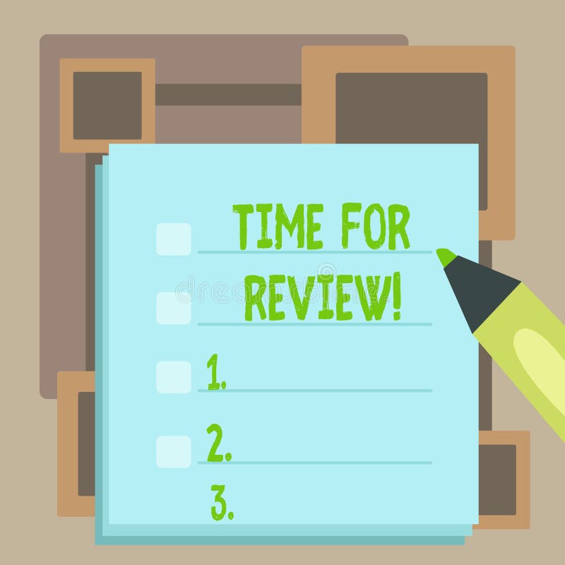 Handwriting Text Time for Review. Concept Meaning Formal Assessment of ... Handwriting Text Time for Review. Concept Meaning Formal Assessment of ...