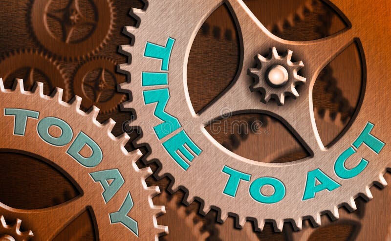 Handwriting Text Time To Act. Concept Meaning the Right Moment To Start ... Handwriting Text Time To Act. Concept Meaning the Right Moment To Start ...