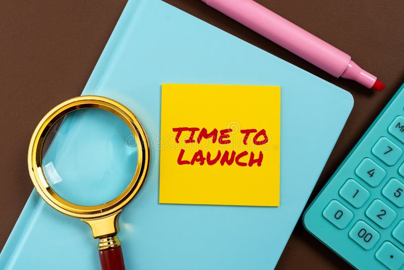 Handwriting Text Time To Launch. Internet Concept Change in the Same ... Handwriting Text Time To Launch. Internet Concept Change in the Same ...