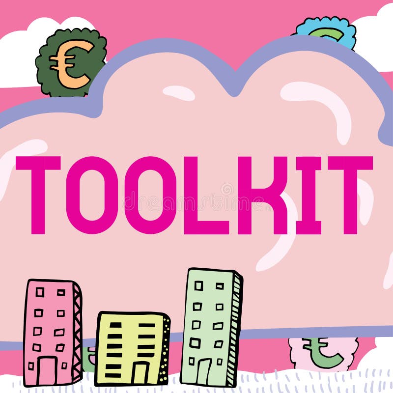 Toolkit Writing Stock Illustrations – 264 Toolkit Writing Stock ...