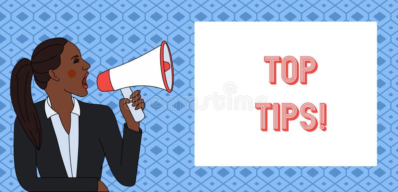 Handwriting Text Top Tips. Concept Meaning Small but Particularly ...