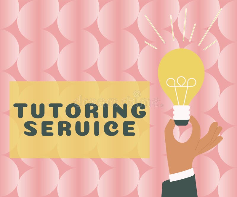 Tutoring Service Stock Illustrations – 347 Tutoring Service Stock ...