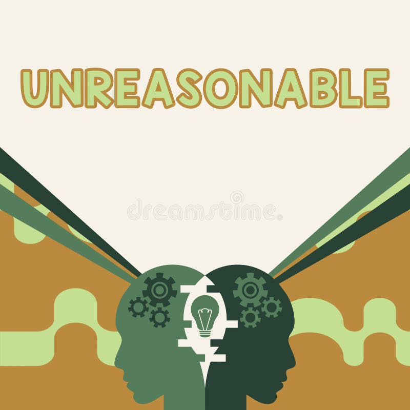 Handwriting Text Unreasonable. Business Idea Beyond the Limits of ...