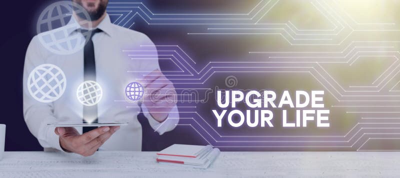 Handwriting Text Upgrade Your Life. Business Idea Improve Your Way of ... Handwriting Text Upgrade Your Life. Business Idea Improve Your Way of ...
