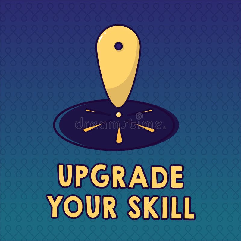 Skills Upgrade Stock Illustrations – 210 Skills Upgrade Stock ...
