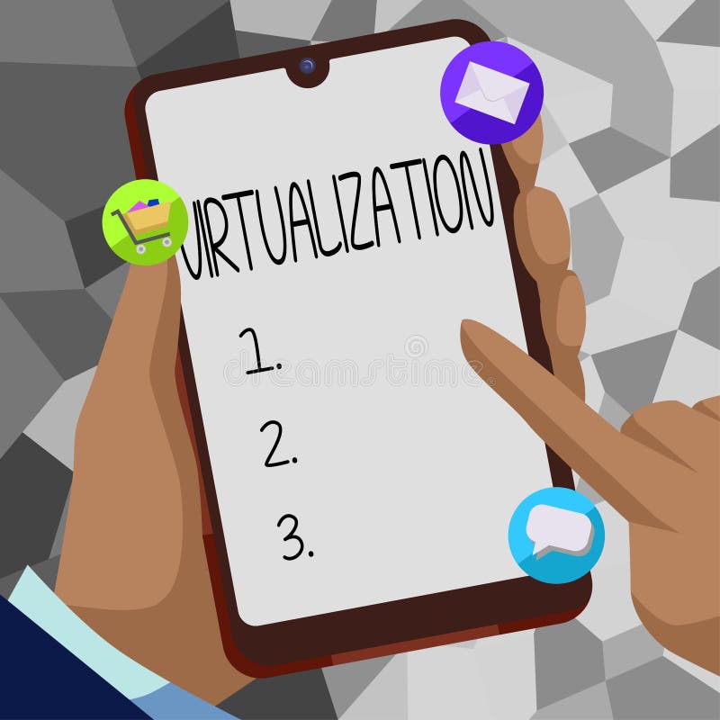 Handwriting Text Virtualization. Word for Application of Virtual ...