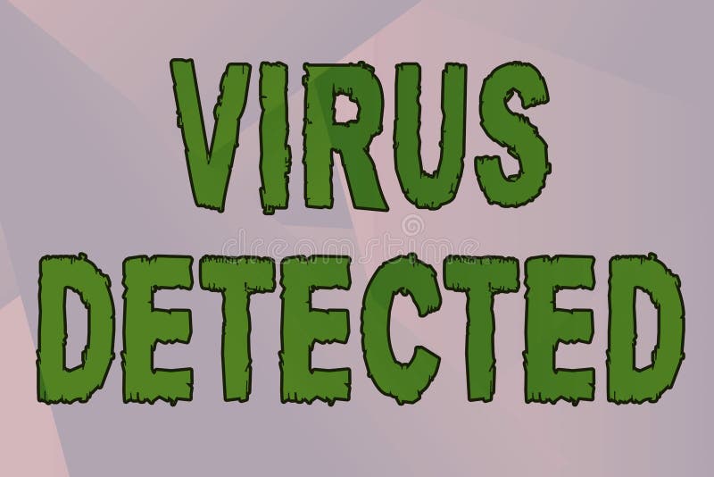 Handwriting Text Virus Detected. Concept Meaning a Computer Program ... Handwriting Text Virus Detected. Concept Meaning a Computer Program ...