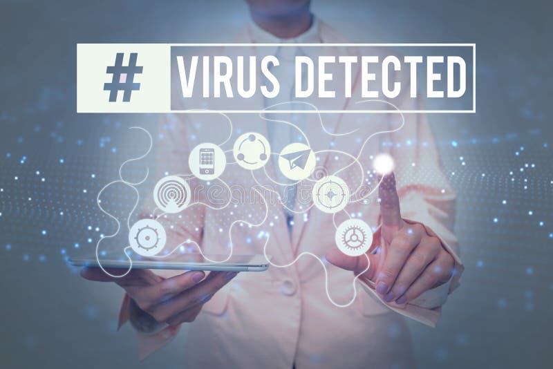 Handwriting Text Virus Detected. Internet Concept a Computer Program ... Handwriting Text Virus Detected. Internet Concept a Computer Program ...