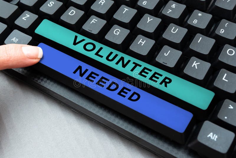 Handwriting Text Volunteer Needed. Business Showcase Need Work or Help ...