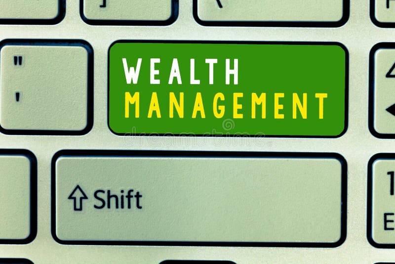 Handwriting Text Wealth Management. Concept Meaning Sustain and Grow ... Handwriting Text Wealth Management. Concept Meaning Sustain and Grow ...