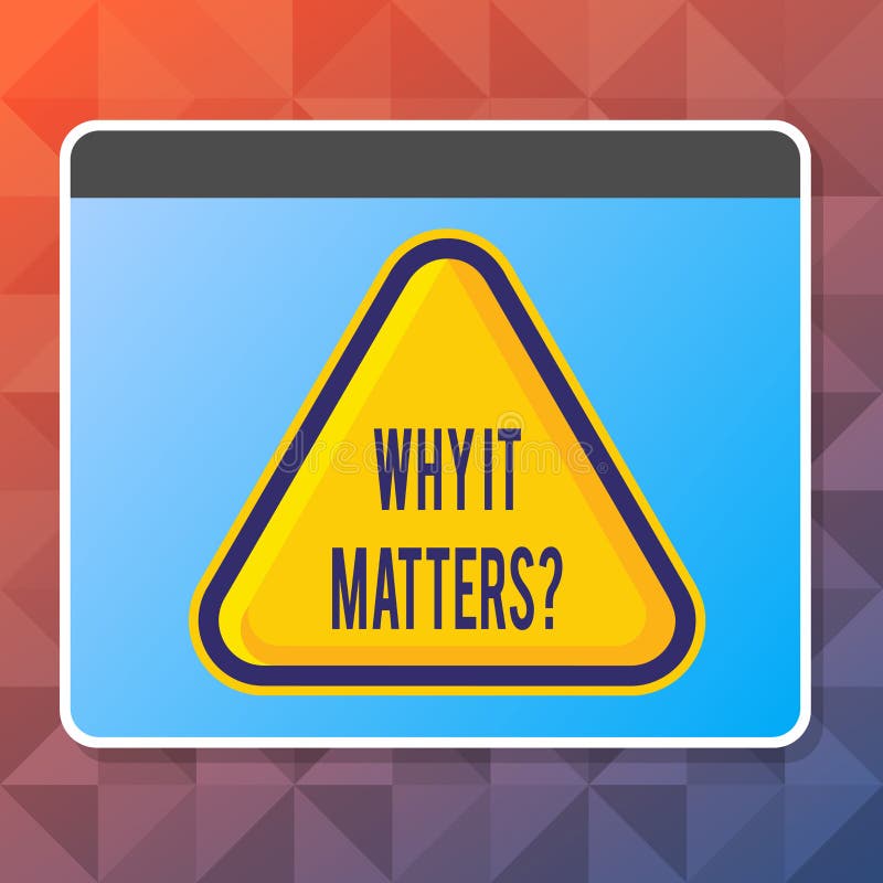 Why Matters Stock Illustrations – 171 Why Matters Stock Illustrations ...