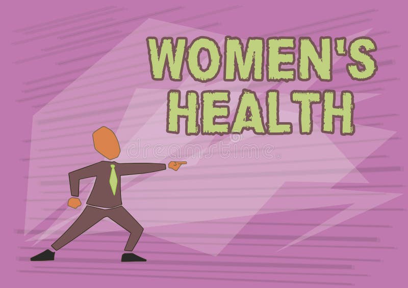 Inspiration Showing Sign Women S Health. Business Showcase Women S is ...
