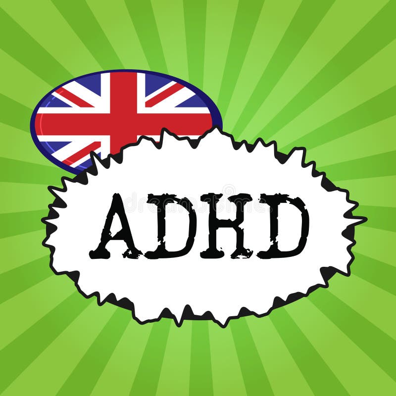 Handwriting Text Writing Adhd. Concept Meaning Mental Health Disorder ... Handwriting Text Writing Adhd. Concept Meaning Mental Health Disorder ...